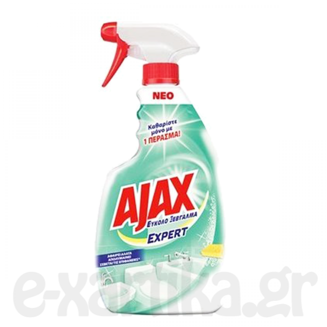 AJAX EXPERT SPRAY ΚΑΤΑ ΤΩΝ ΑΛΑΤΩΝ 500ML