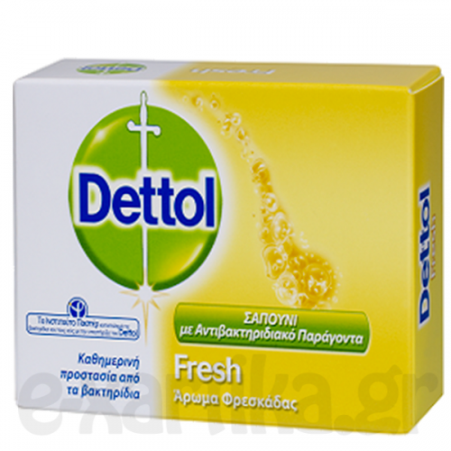 ΣΑΠΟΥΝΙ DETTOL CLASSIC 100GR