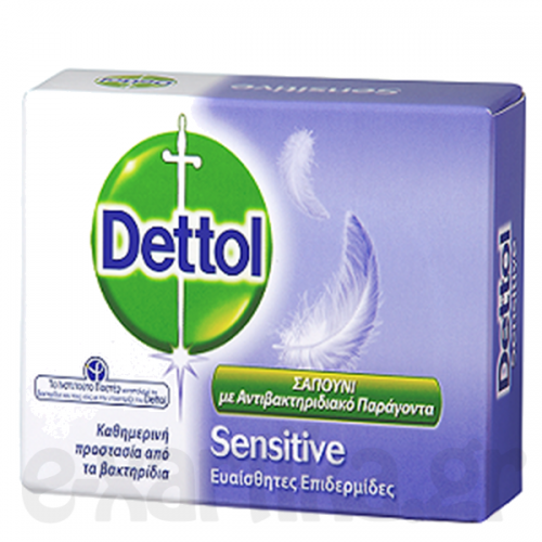 ΣΑΠΟΥΝΙ DETTOL CLASSIC 100GR