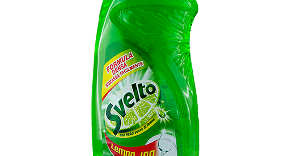 SVELTO ΥΓΡΟ ΠΙΑΤΩΝ ΛΕΜΟΝΙ 980ML